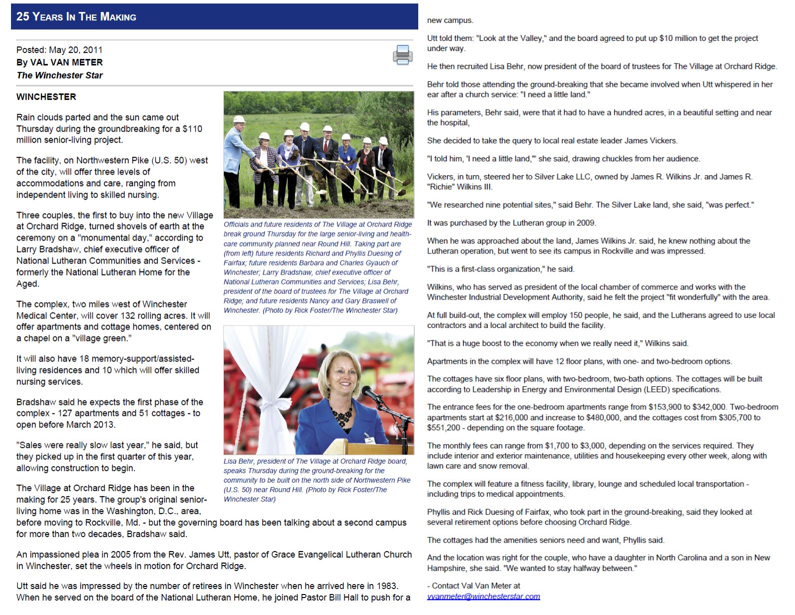 Projects | RCD, inc.